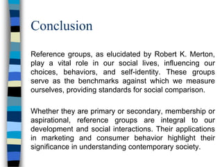 Consumer Groups & Reference Groups (Part 2).pptx
