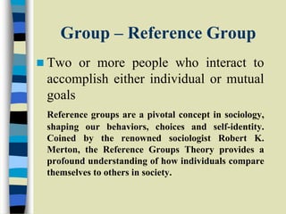 Consumer Groups & Reference Groups (Part 2).pptx