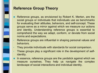 Consumer Groups & Reference Groups (Part 2).pptx