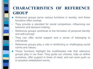 Consumer Groups & Reference Groups (Part 2).pptx