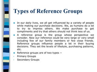 Consumer Groups & Reference Groups (Part 2).pptx