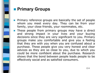 Consumer Groups & Reference Groups (Part 2).pptx