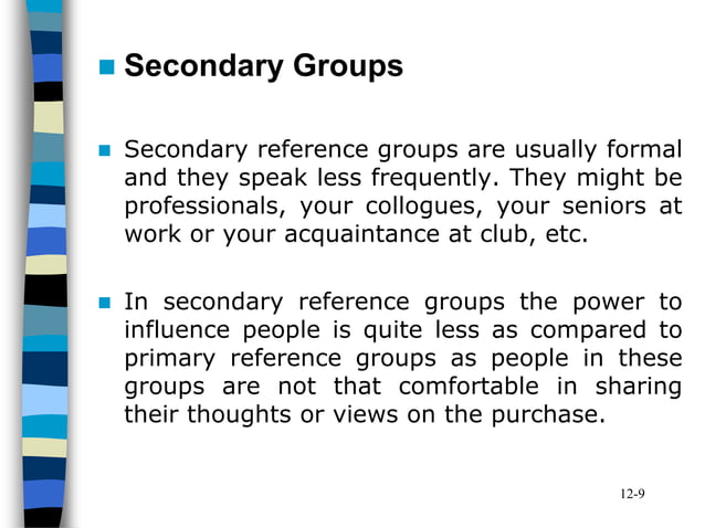 Consumer Groups & Reference Groups (Part 2).pptx