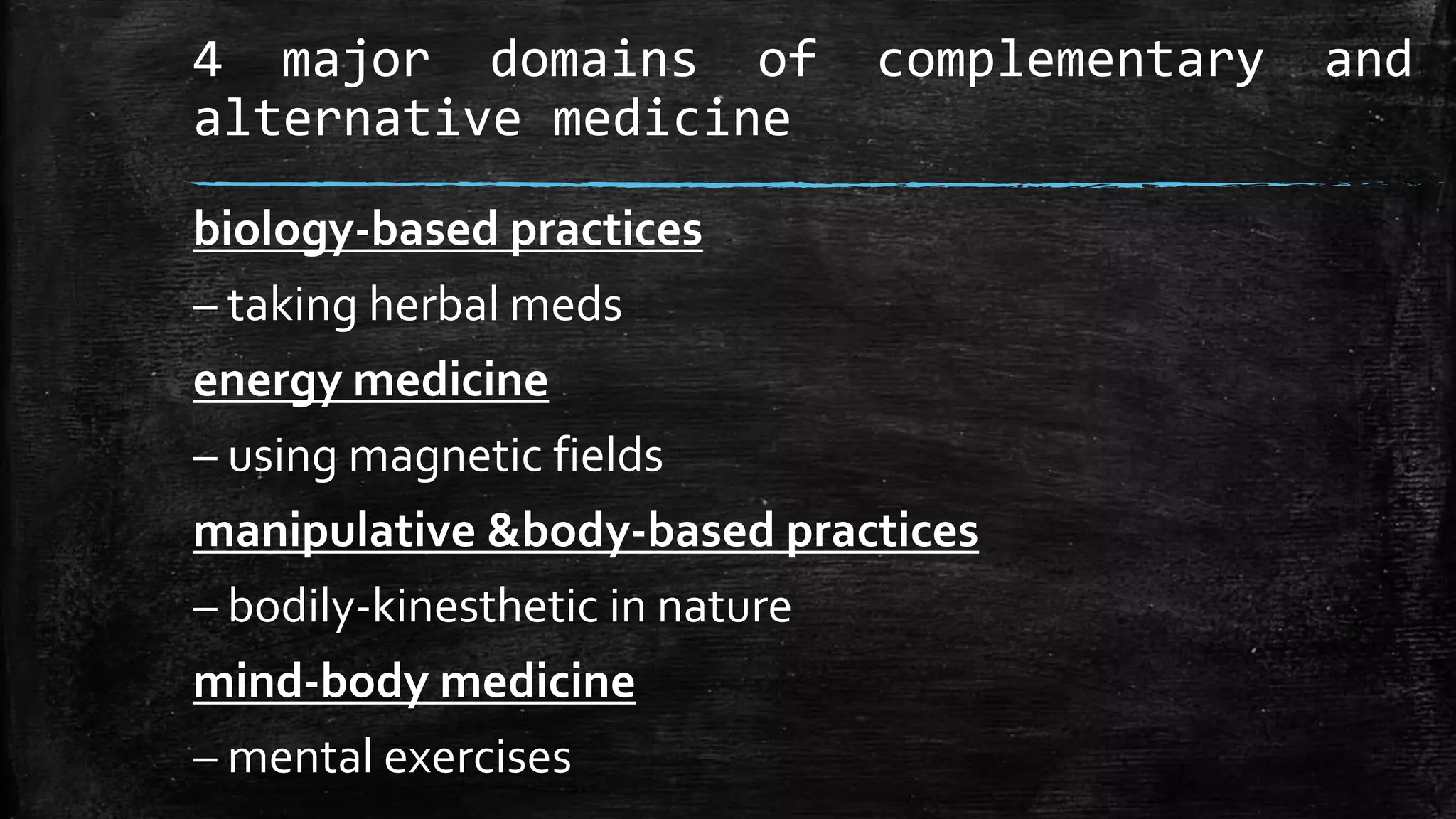 Consumer health | PPTX