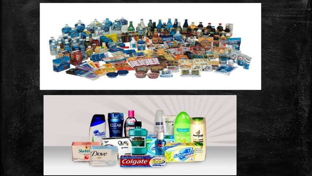 Consumer health | PPTX