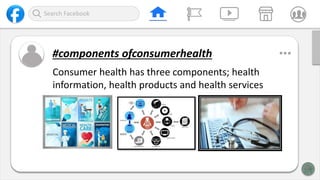 CONSUMER HEALTH.pptx