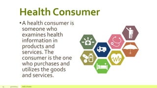 Consumer Health.pptx