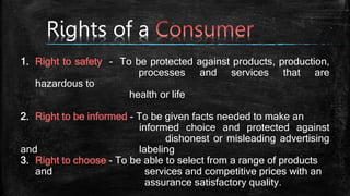 Grade 6 - Consumer Health and Over the Counter Medicines | PPTX