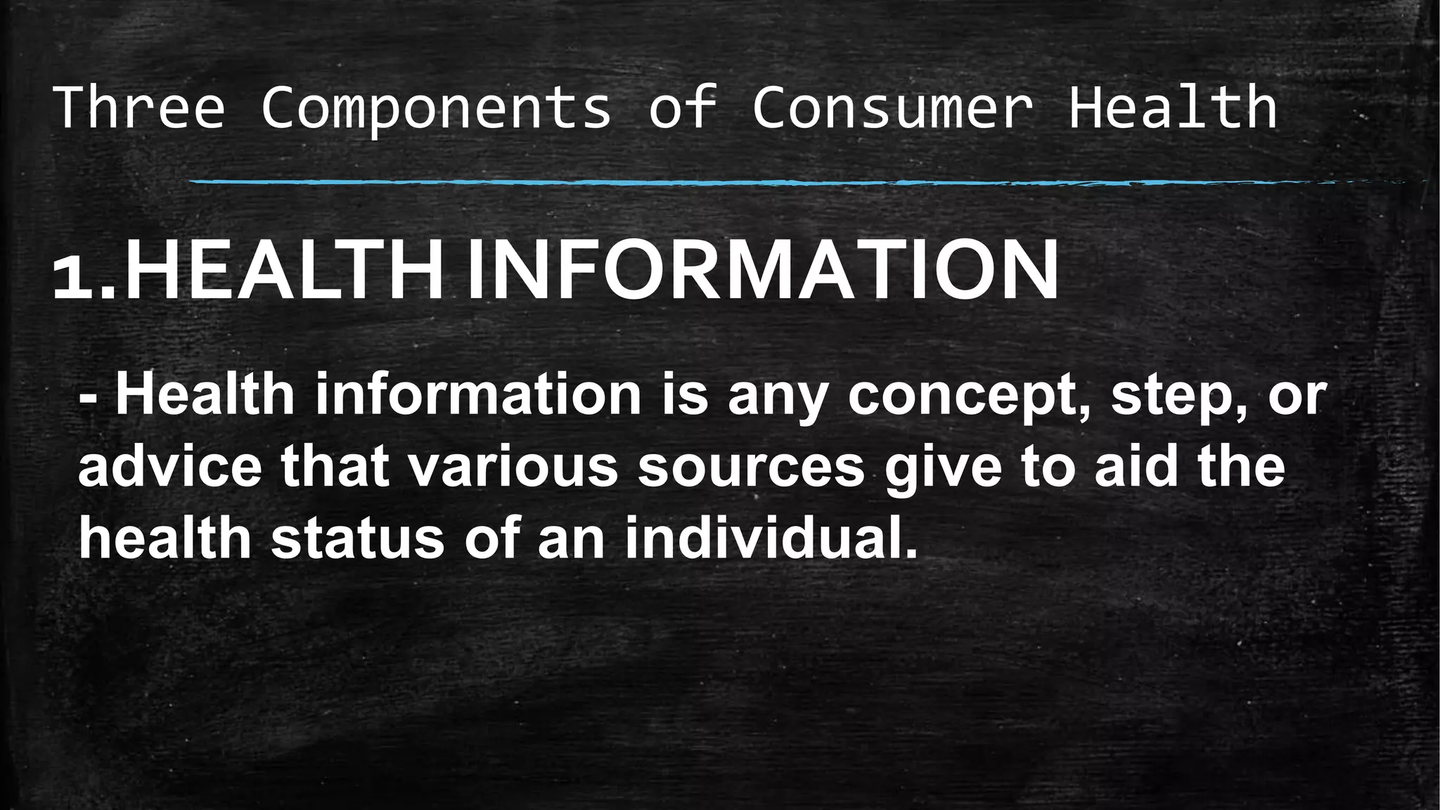 Consumer Health - Health 10.pptx