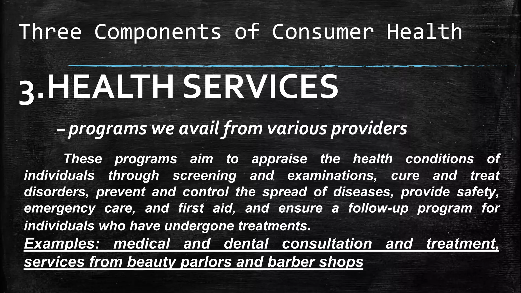 Consumer Health - Health 10.pptx