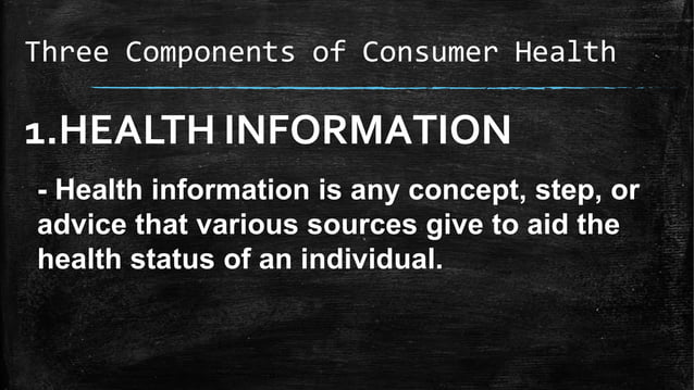 Consumer Health - Health 10.pptx