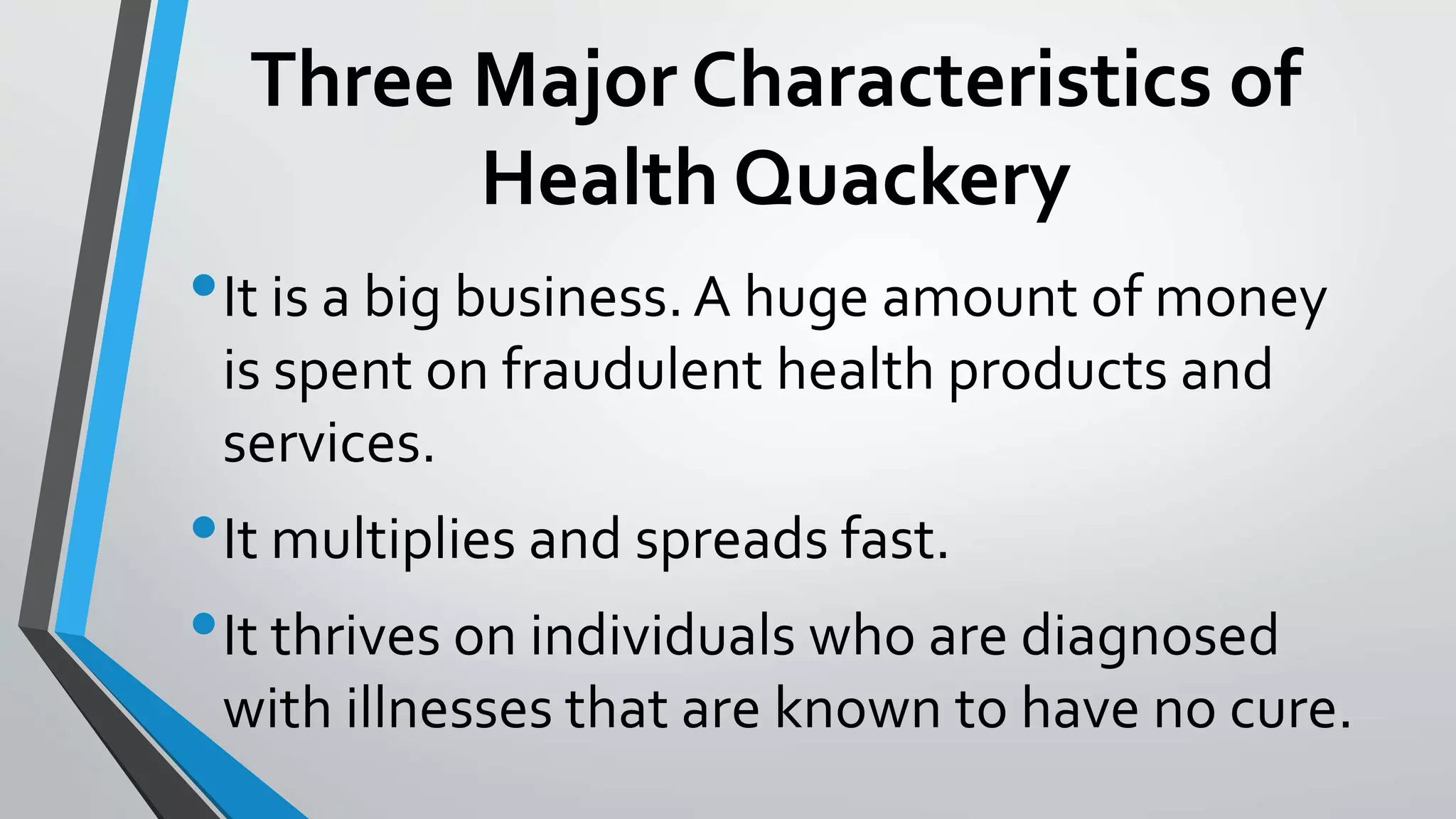 CONSUMER HEALTH-QUACKERY.pptx
