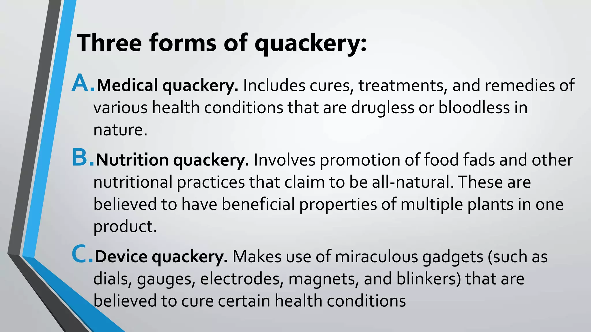 CONSUMER HEALTH-QUACKERY.pptx