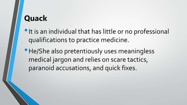 CONSUMER HEALTH-QUACKERY.pptx