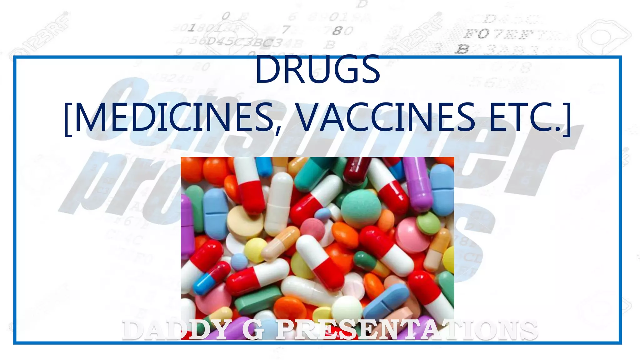 CONSUMER HEALTH | PPSX