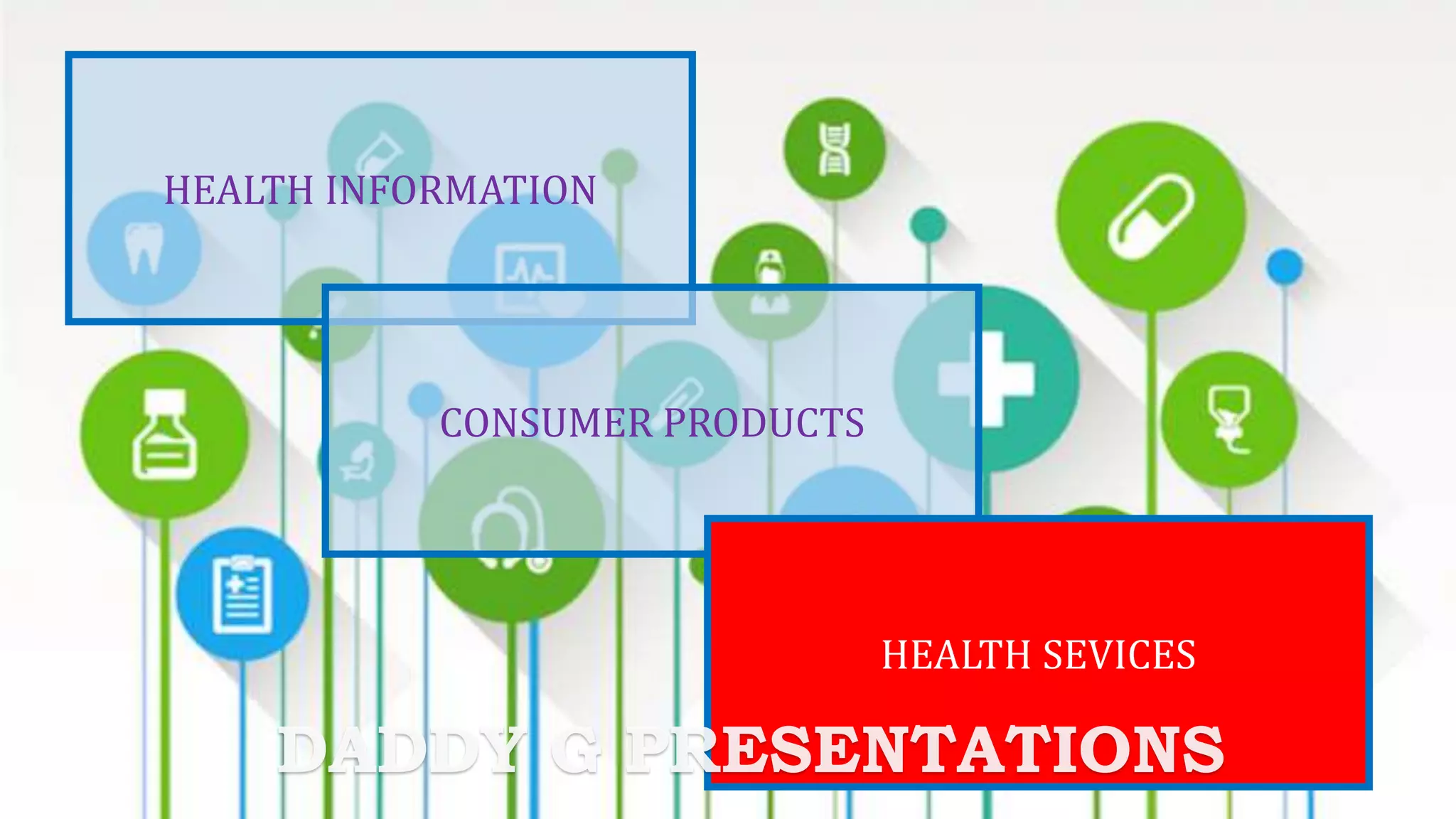 CONSUMER HEALTH | PPSX