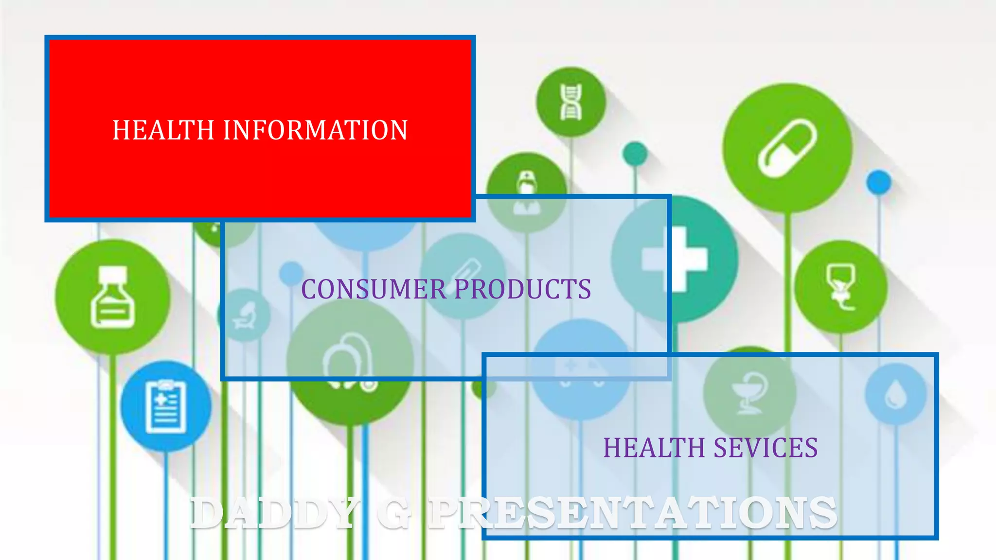 CONSUMER HEALTH | PPSX