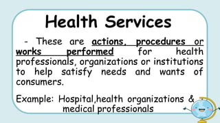 components of CONSUMER HEALTH DEMO 1.pptx