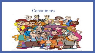 Consumer health education | PPTX