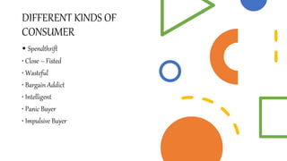 Consumer health education | PPT