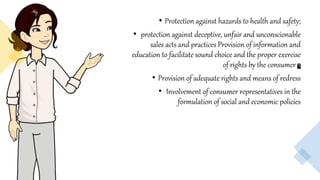 Consumer health education | PPT