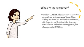 Consumer health education | PPT