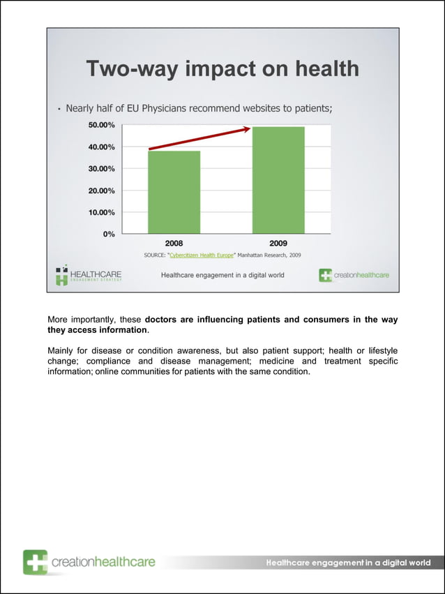 Consumer health trends | PDF | Social Networking | Internet