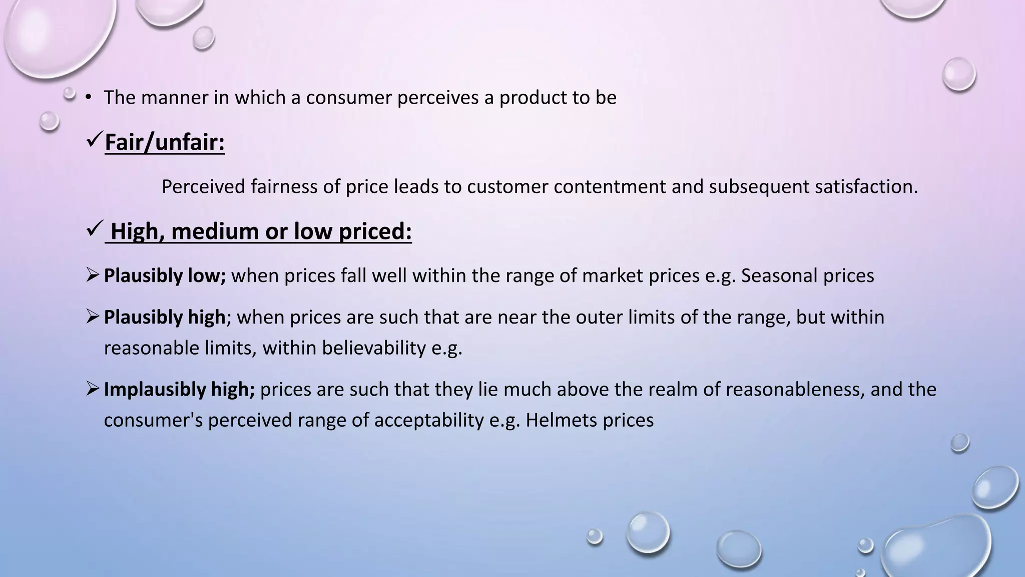 Consumer imagery in consumer behavior | PPTX