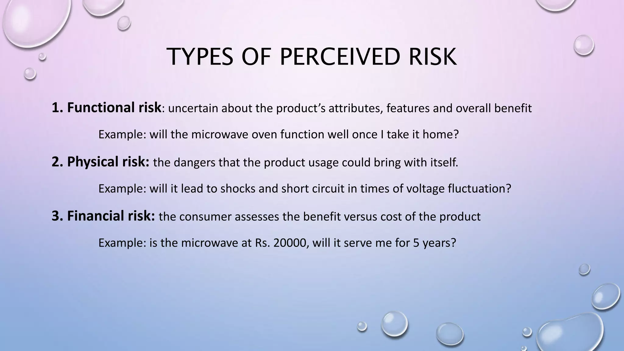 Consumer imagery in consumer behavior | PPTX