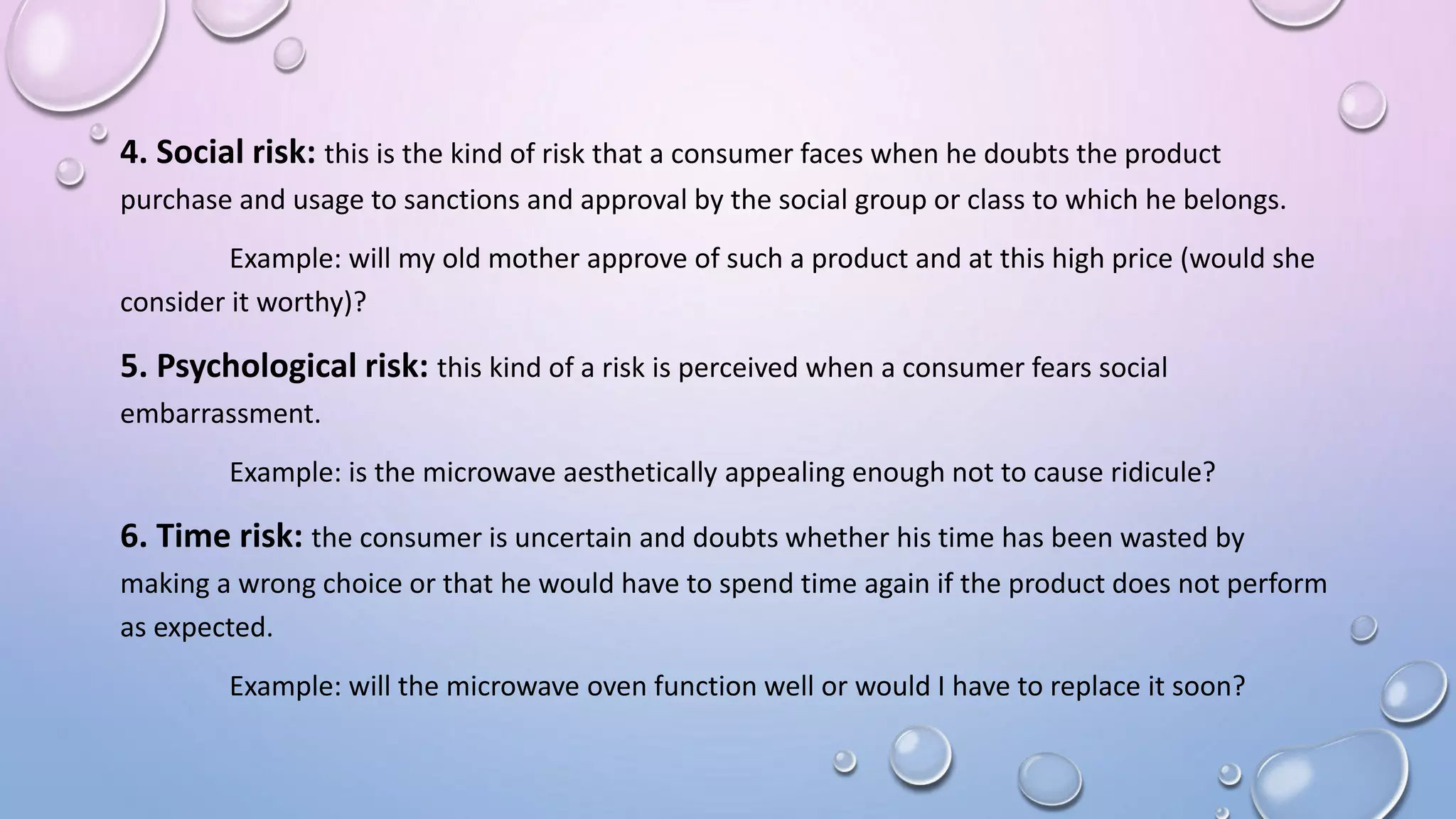 Consumer imagery in consumer behavior | PPTX