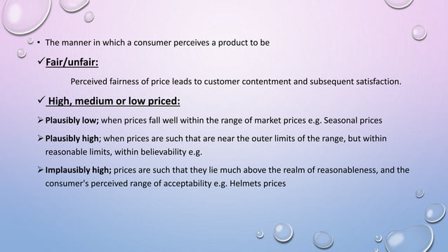Consumer imagery in consumer behavior | PPTX