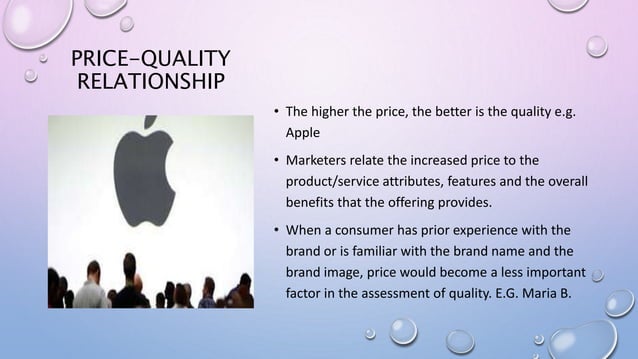 Consumer imagery in consumer behavior | PPTX