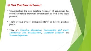 Consumer& Industrial Buying Decisions. | PPTX