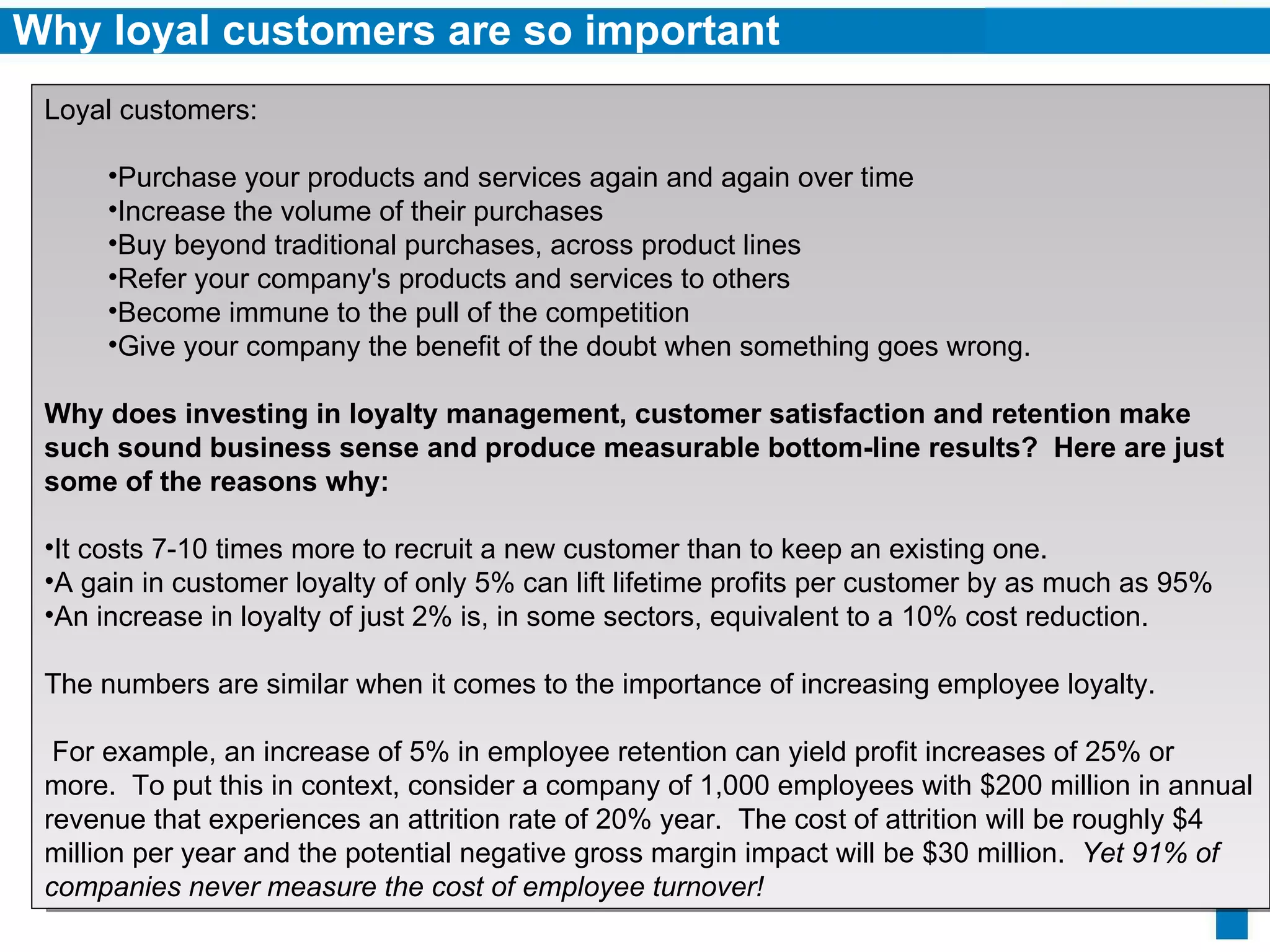 Learn about consumer intelligence to enhance consumer experience | PPT