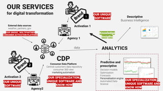 Customer Data Platform ( CDP ) and Marketing Automation for FMCG | PDF