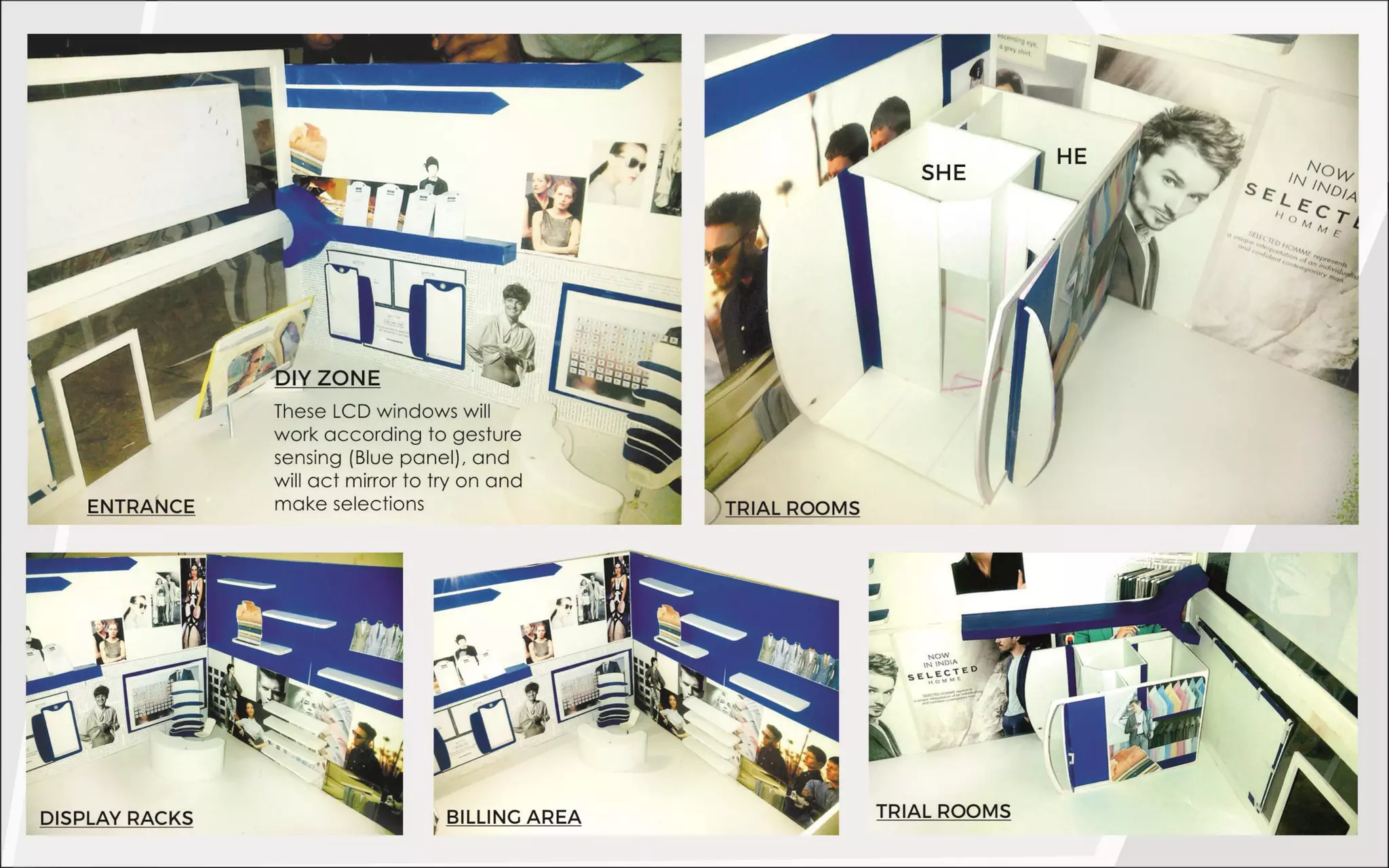 Consumer interface design | PDF