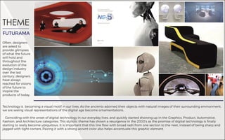 Consumer interface design | PDF