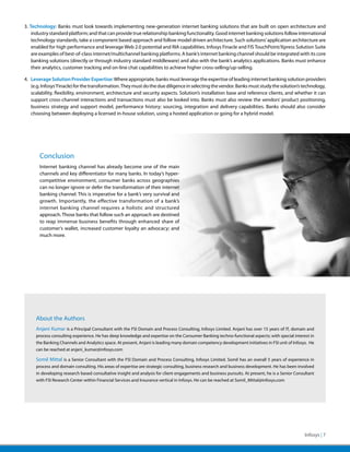 Consumer Internet Banking | PDF