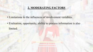 Consumer involvement | PPTX