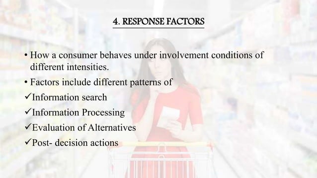 Consumer involvement | PPTX