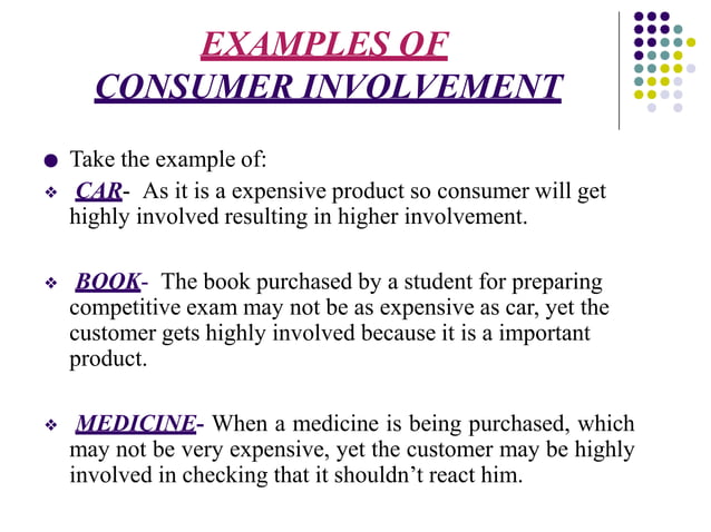 consumer involvement.pptx