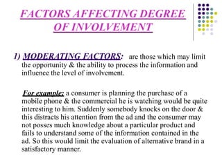 consumer involvement.pptx