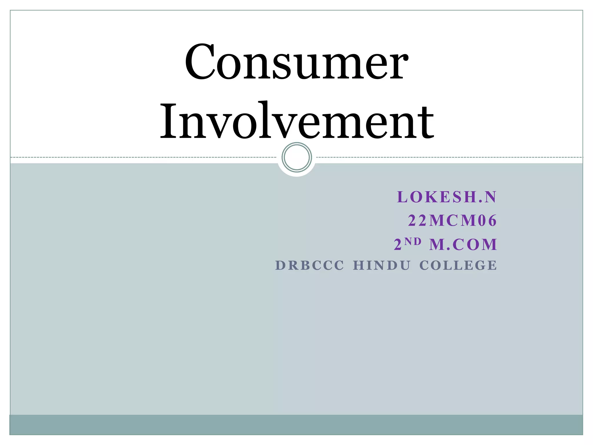 consumer involvement.pdf