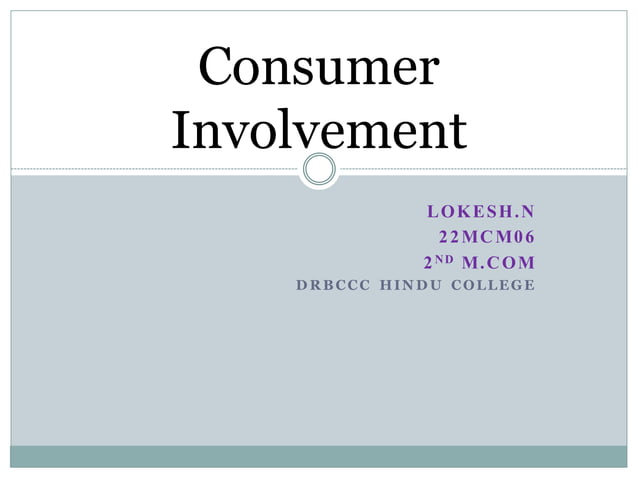 consumer involvement.pdf