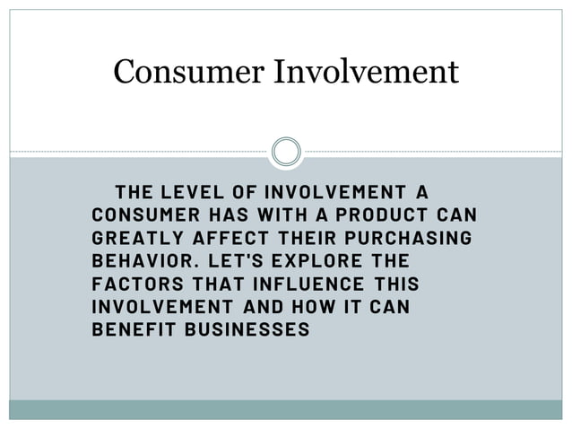 consumer involvement.pdf