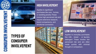 Unveiling the Customer : Decoding Involvement & Satisfaction | PDF