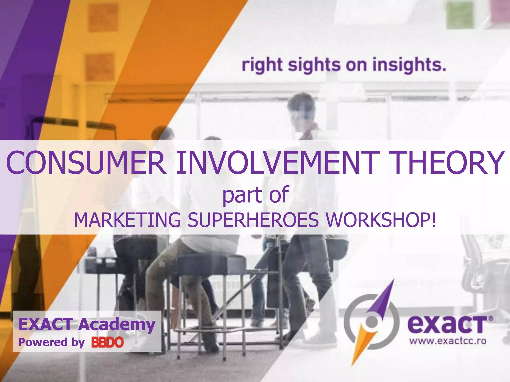 Consumer Involvement Theory | PDF