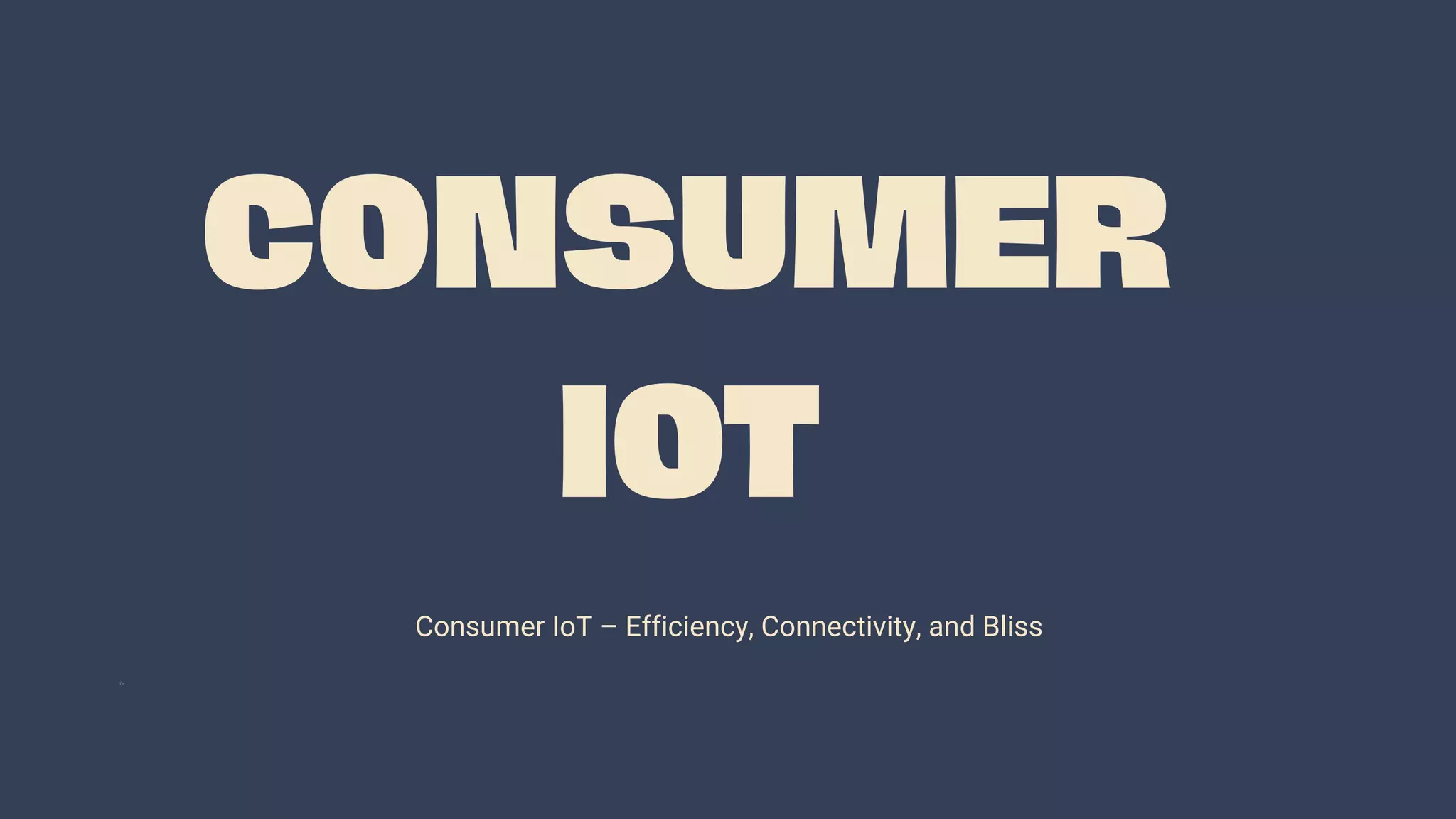 Consumer IoT .pdf