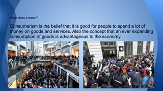 Consumerism | PDF