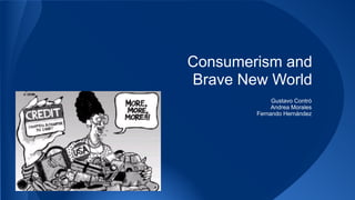 Consumerism | PPT